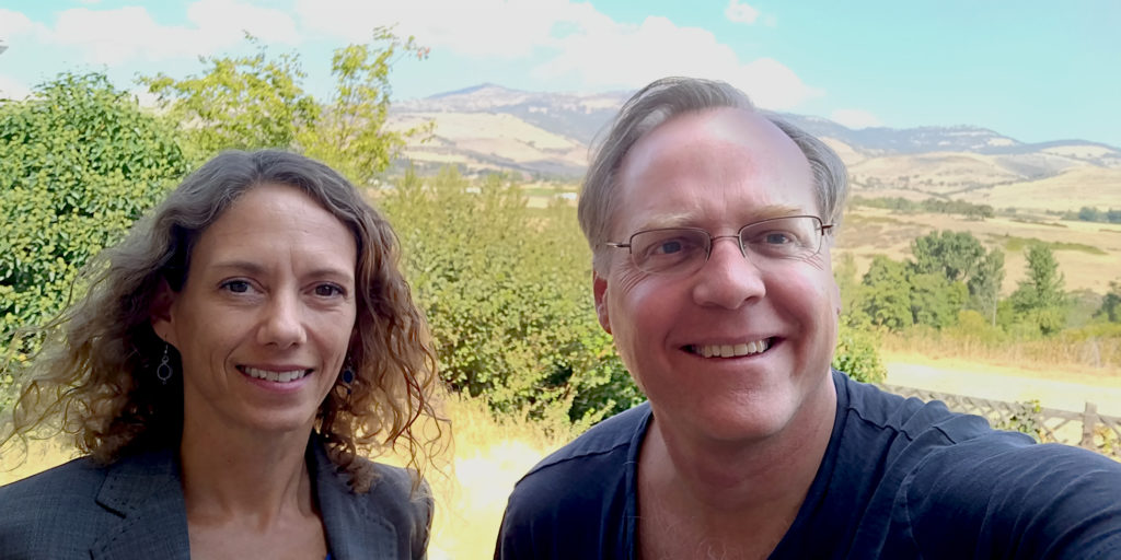 Stephen Interviewed by Heidi Gehman - Humane Leadership Institute