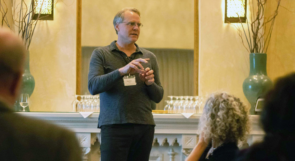 Stephen Sloan Leadership Speaker - Humane Leadership Institute